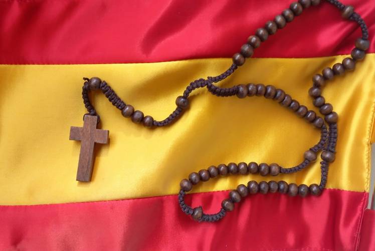 Rosario en Ferraz – ROSARIO DEL INMACULADO CORAZÓN DE MARÍA. Rezamos ...